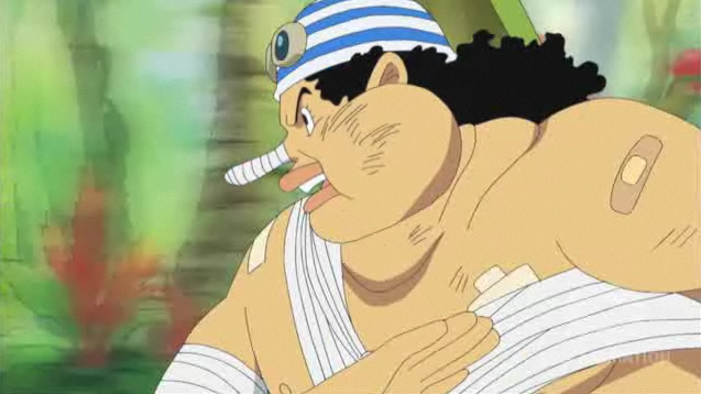 One Piece at a Time: Anime: Post Marineford Arc- Episode 515