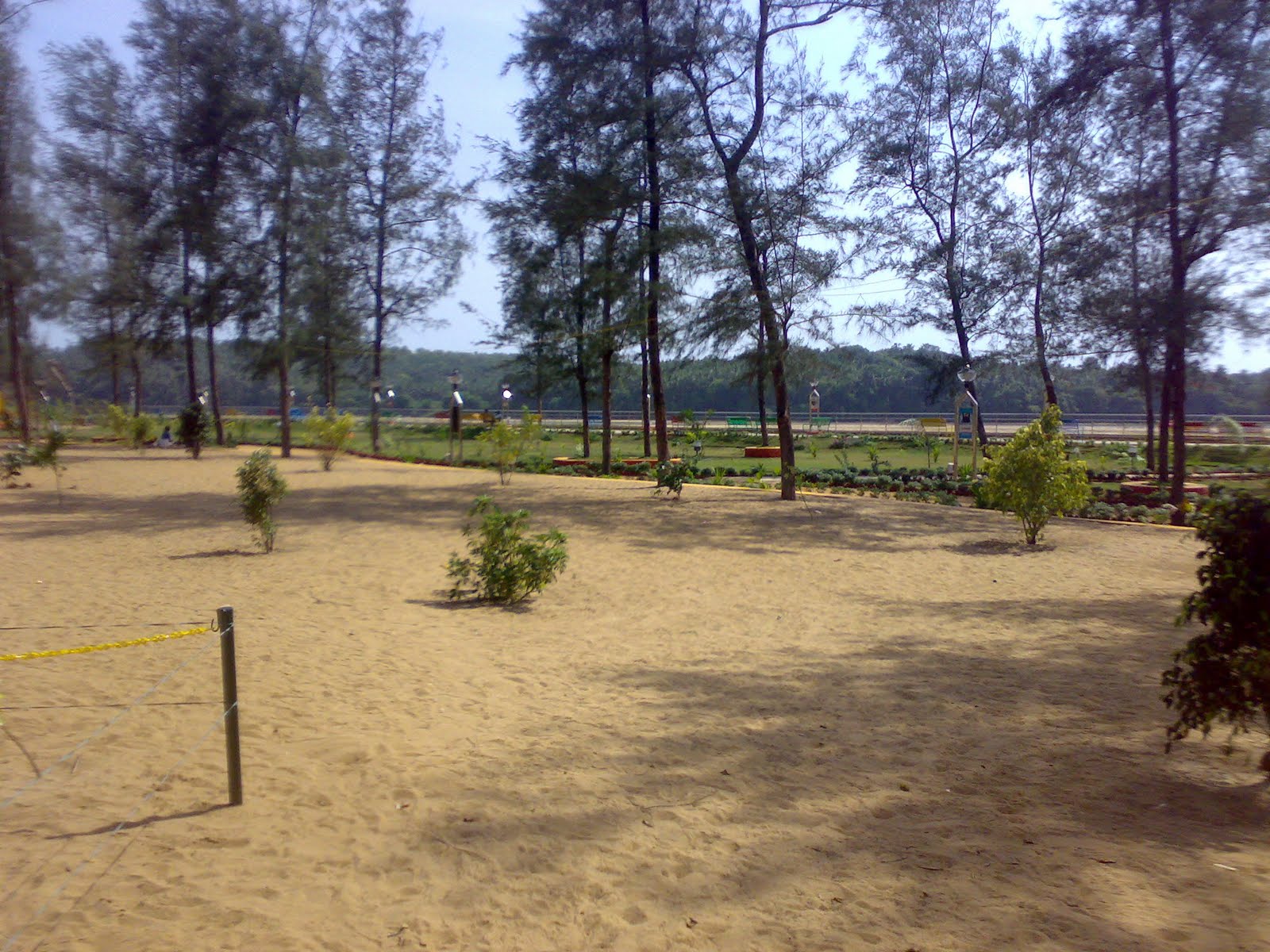 W E L C O M E: " NILA TOURISM "_ Kuttippuram Park