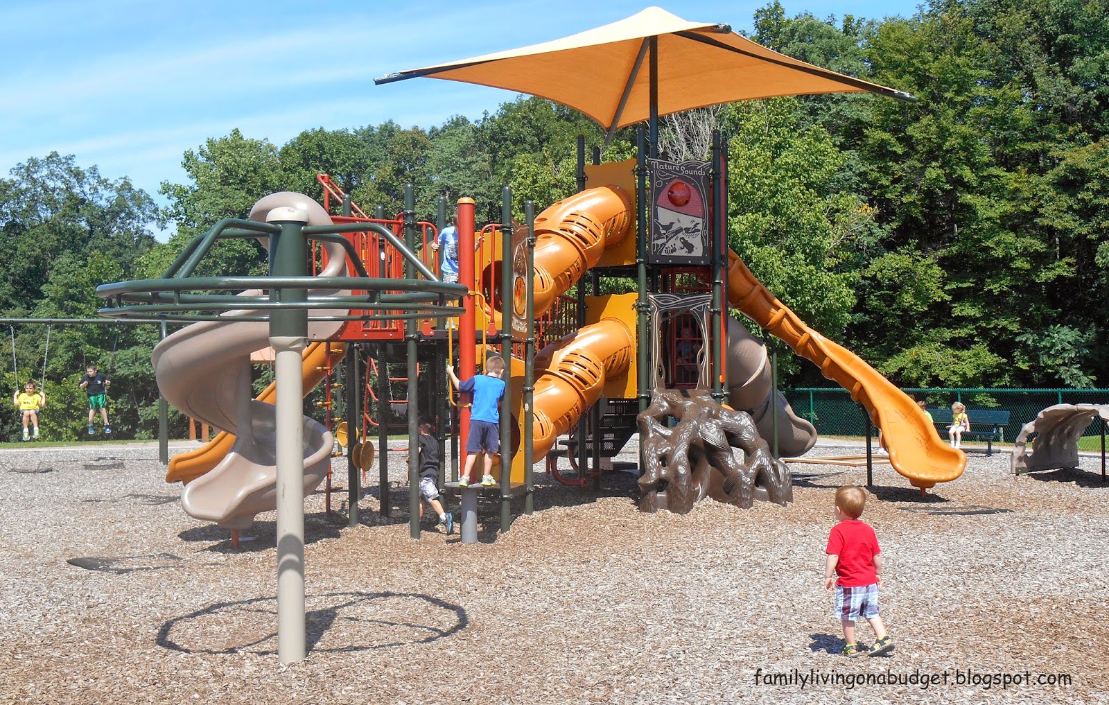 Learning on a budget: Dillon State Park: Visitor's Center, Dillon Dam ...