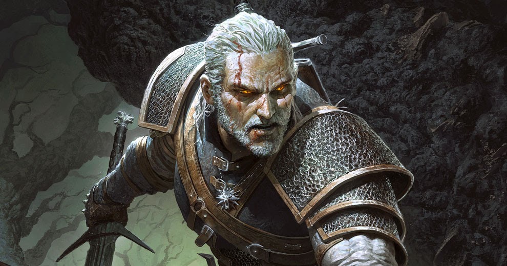 Caballeros de Ren: The Witcher