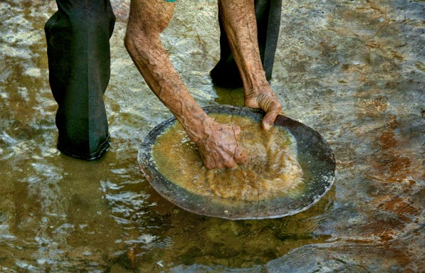 Garimpeiro - IGREJA CASA DE ORAÇÃO CEHAB