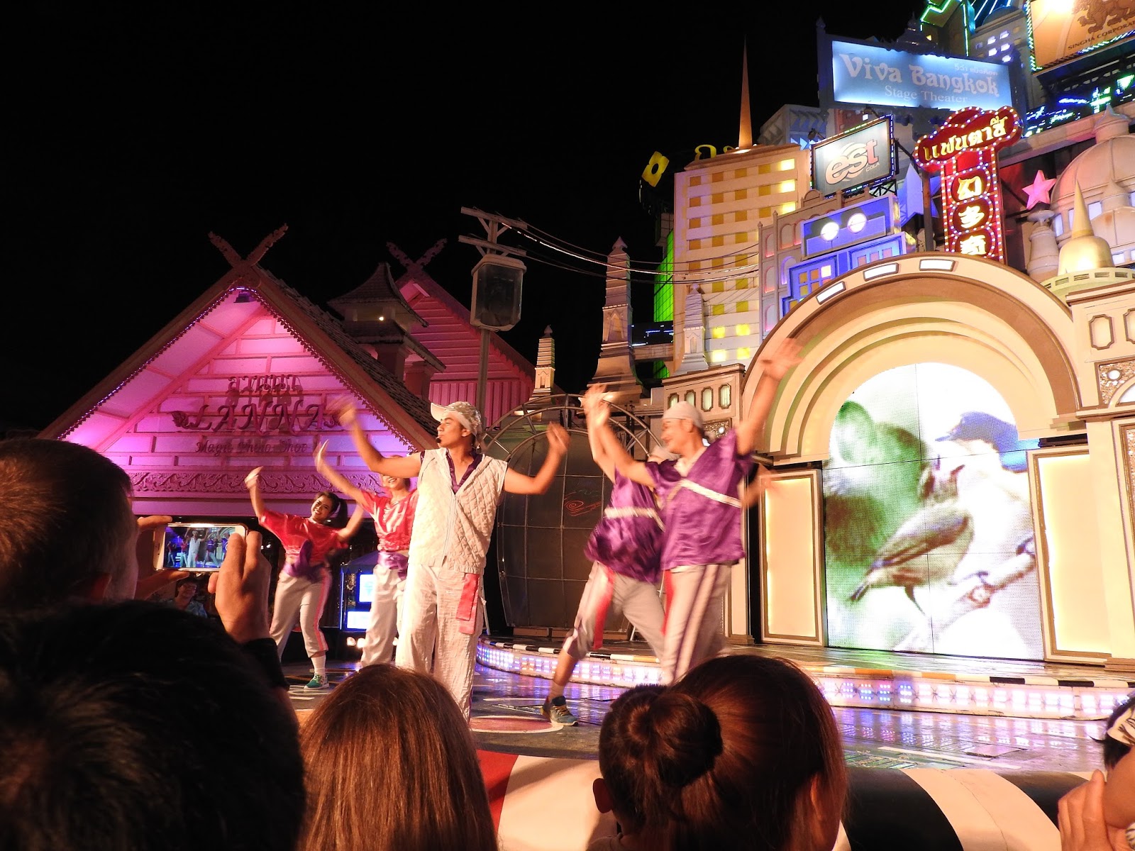 JURNALE DE VACANTA: THAILANDA II