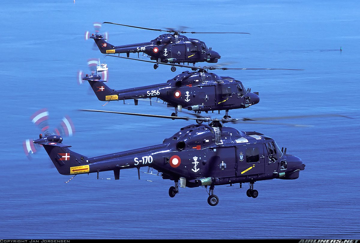 Deadly Westland Lynx | Army and Weapons