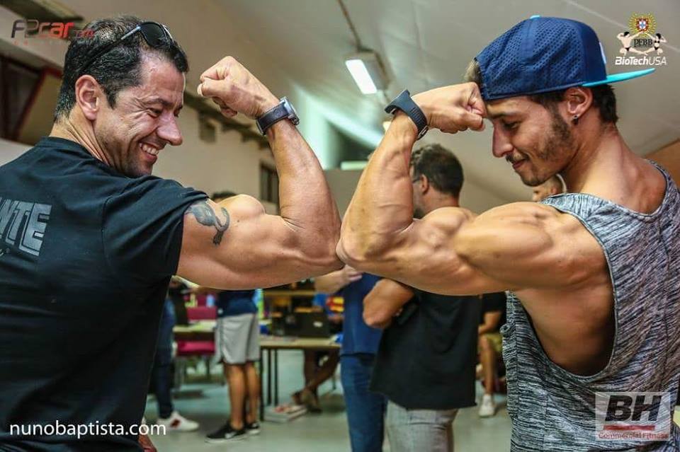world bodybuilders pictures: portuguesse muscles builder miguel ...