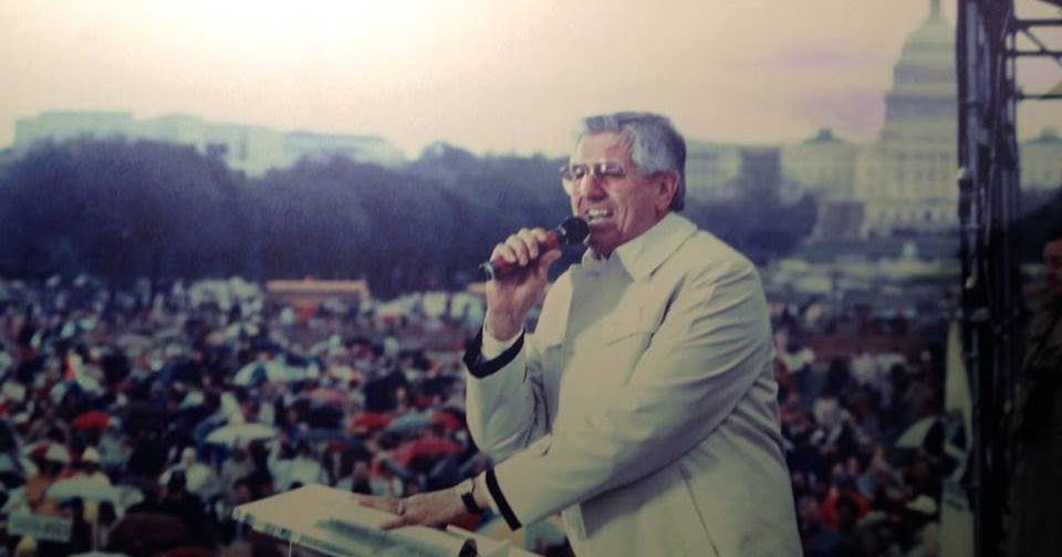 The Latter Rain Movement of '48: Moses and the Latter Rain