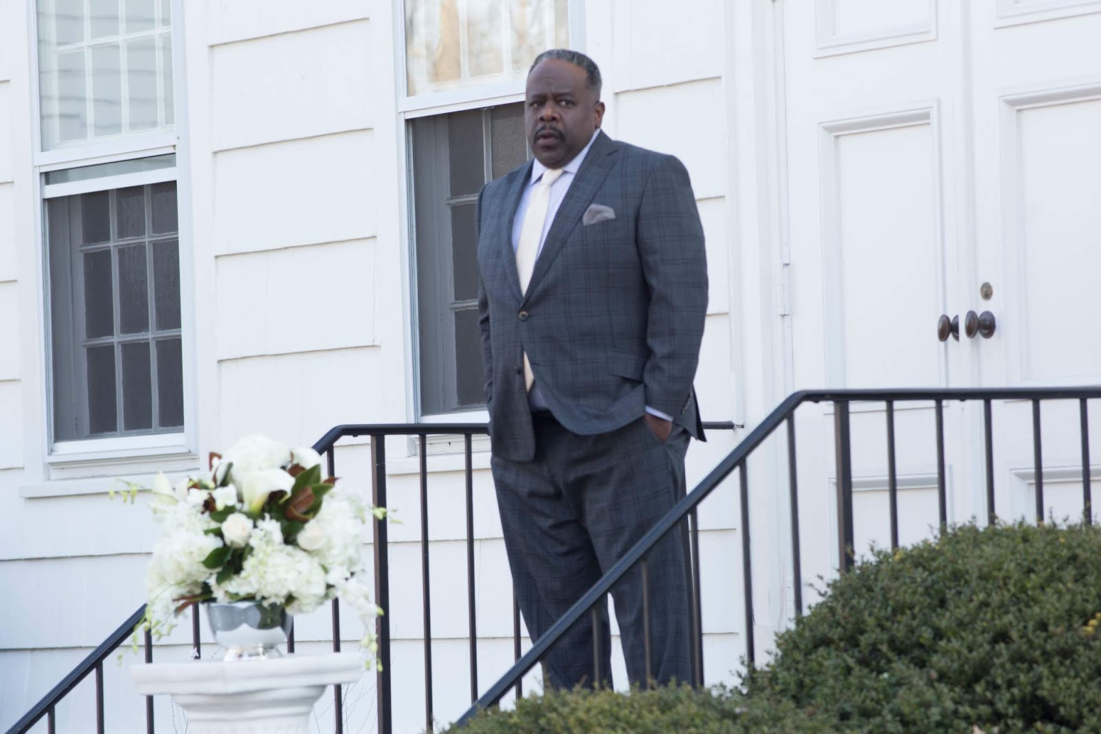 Film Intuition: Review Database: Blu-ray Review: First Reformed (2017)