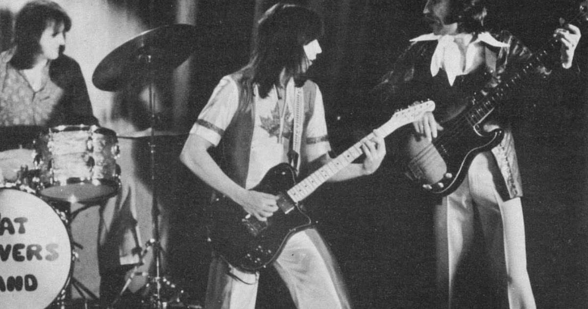 Forestdweller: Pat Travers Band