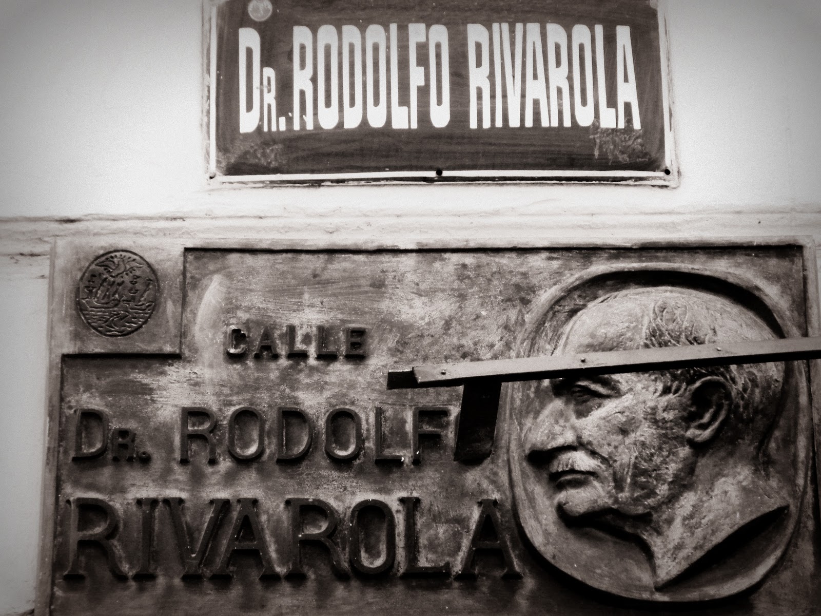 Pasajes de Buenos Aires: Pasaje Rodolfo Rivarola