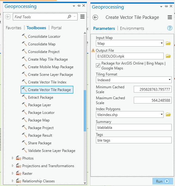 Vector Tile (Basemap Series Part 3)