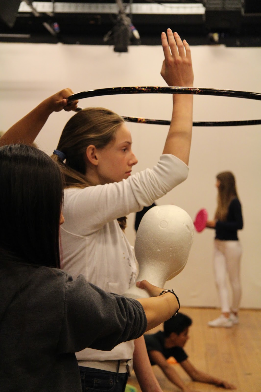 Drama = Life: Why Drama Matters ~ WORKING PERFORMANCE