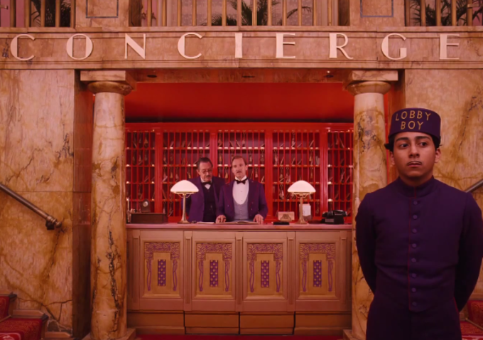 The Grand Budapest Hotel (2014): Wes Anderson's bitter-sweet fable ...