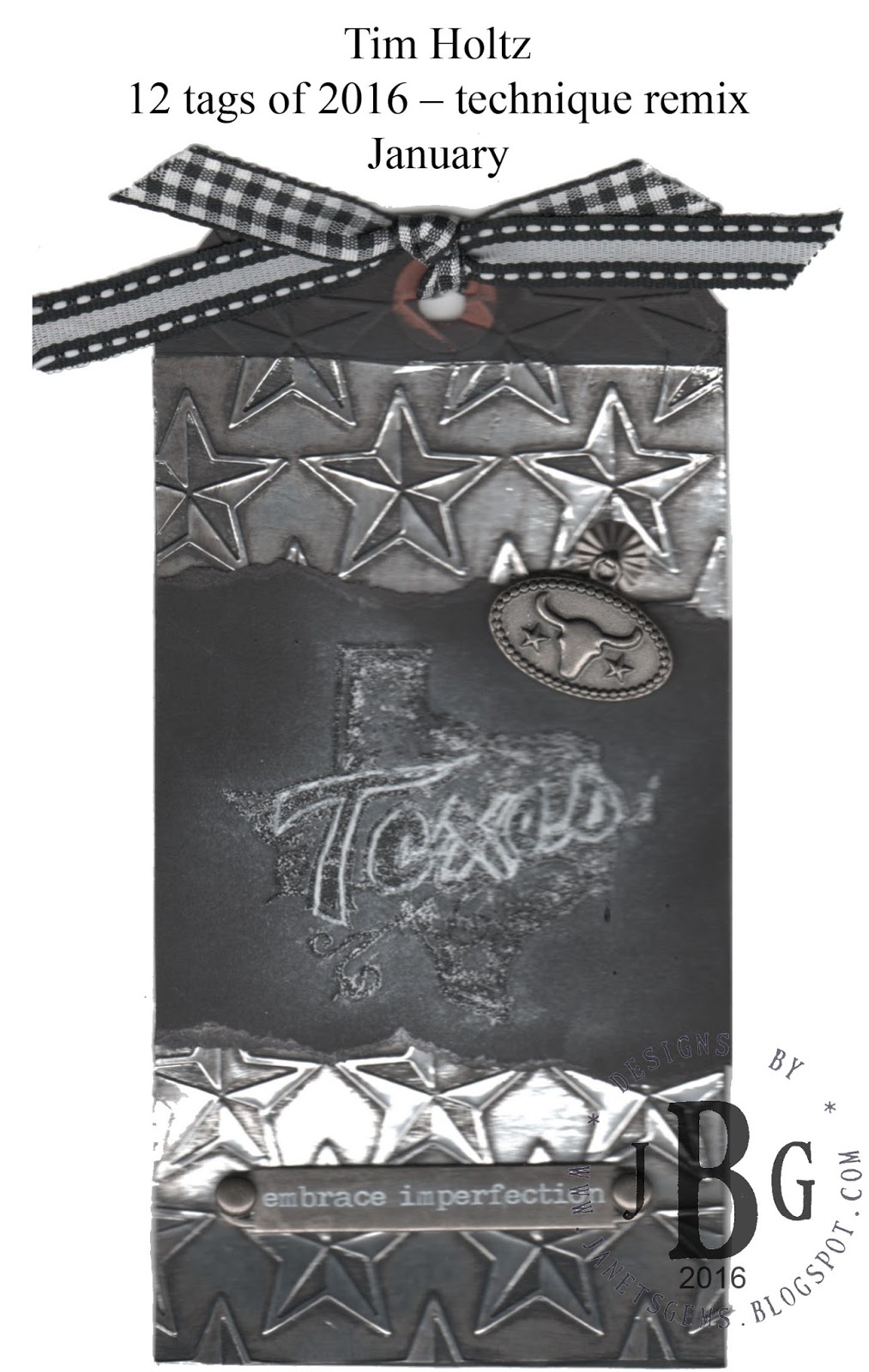 Texana Designs: February 2016 Stamp of the Month - Texas (shape)