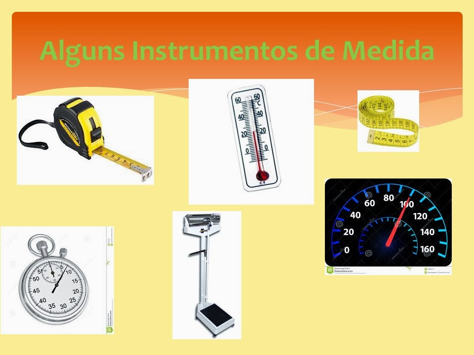 Quais São Os Instrumentos De Medida - FDPLEARN