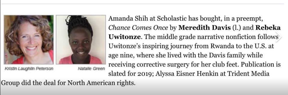 Profiles of Persistence: Lisa Bierman, Meredith Davis, and Jill ...