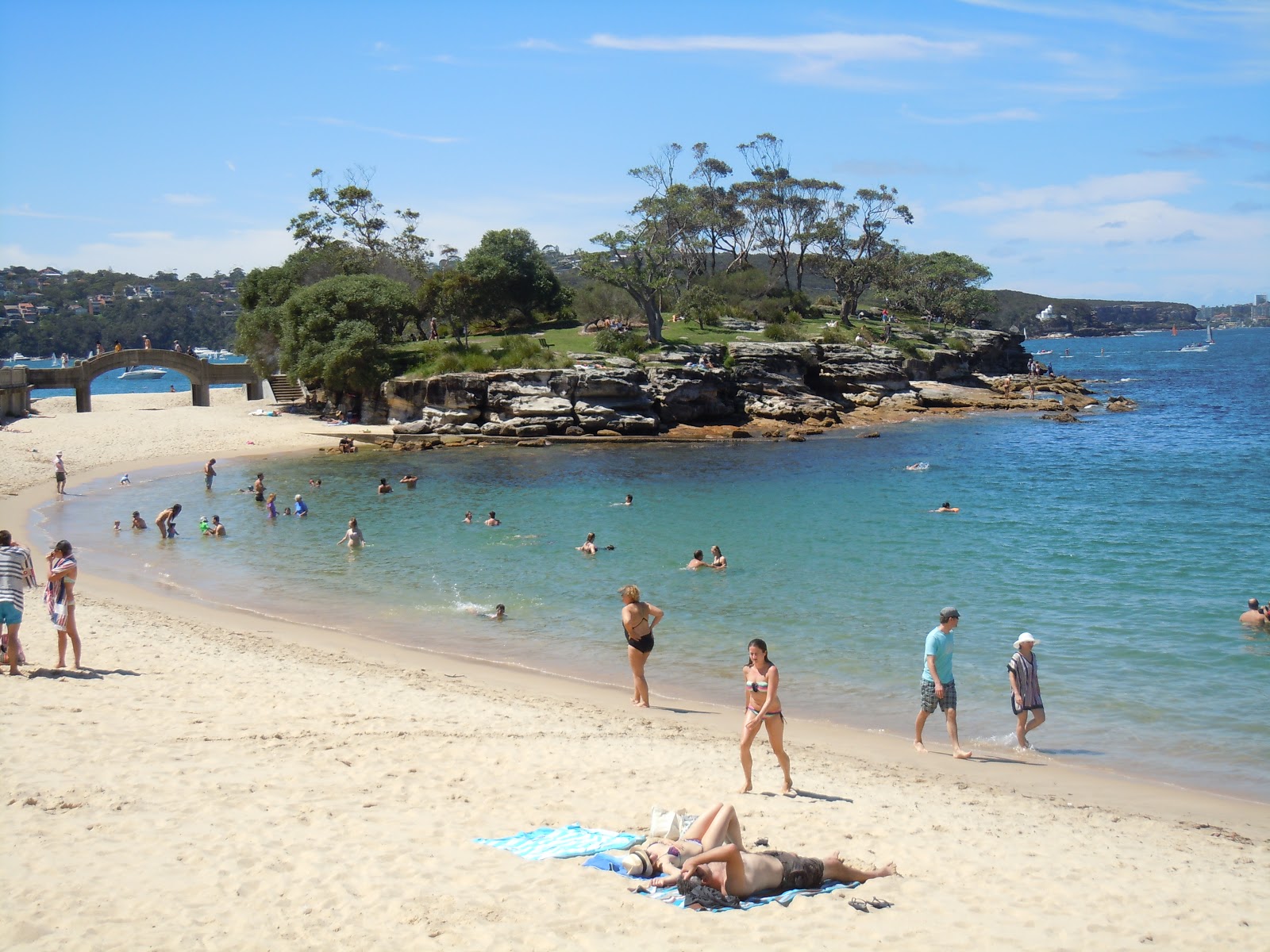 Adventures in Australia: Mosman & Balmoral Beach