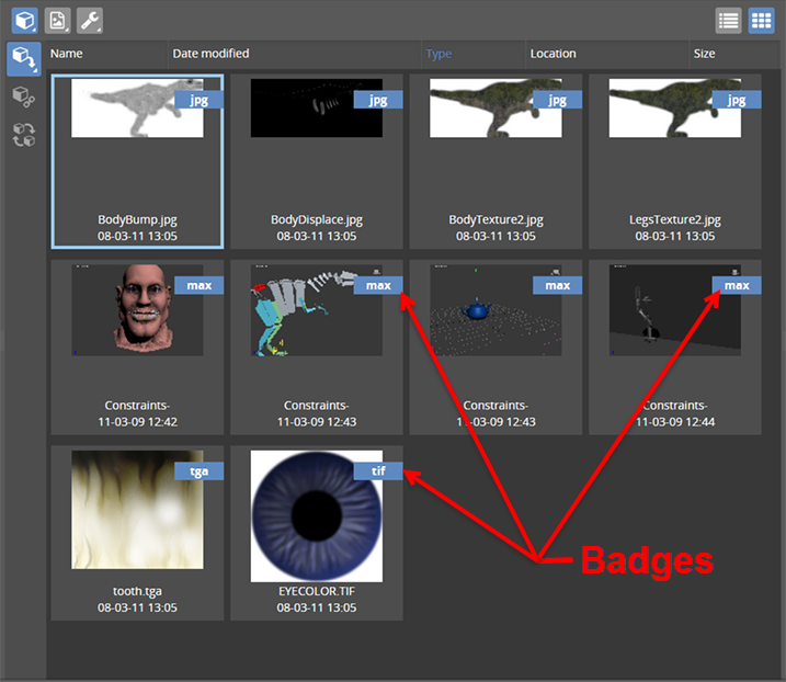 Download Autodesk 3ds Max Asset Library v1.1.5 | Computer Graphics ...