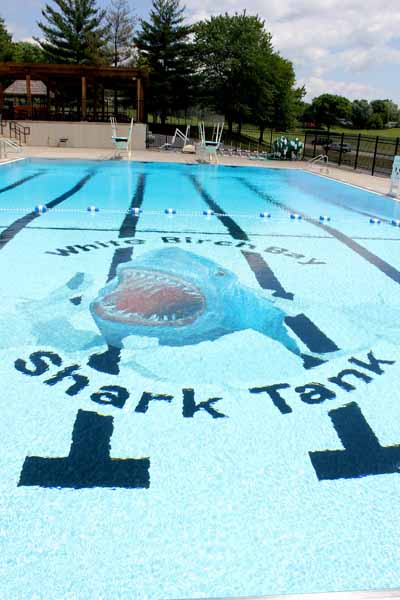 Play St. Louis: White Birch Bay Aquatic Center, Hazelwood