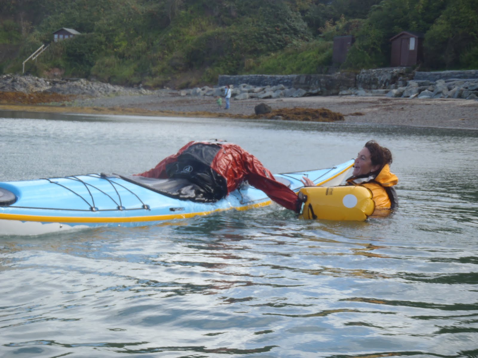 Sea Kayaking in Wales | Anglesey | North Wales Specialist |: Improve ...