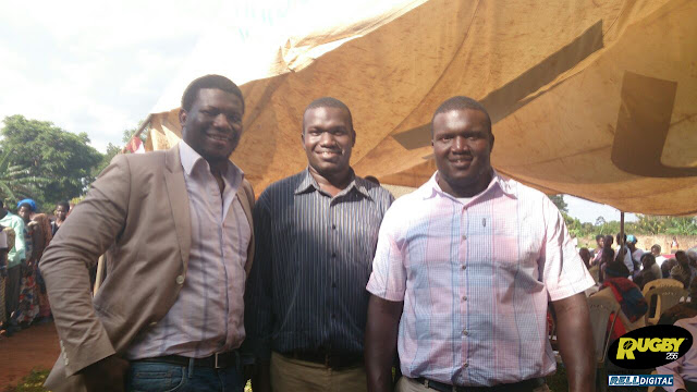 RELL Rugby 256: The Legend #Captainfantastic