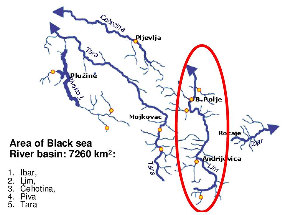 Erosion Control Around the World: Montenegro: University Seminar ...