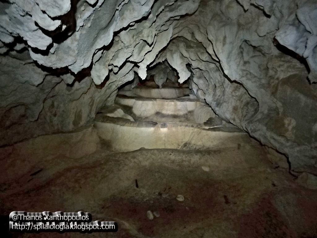 ΣΠΗΛΑΙΟΛΟΓΙΑ - SPELEOLOGY IN GREECE : ΝΕΡΑΪΔΟΣΠΗΛΙΑ ΒΑΡΙΑΝΗΣ - ΟΡΟΣ ...