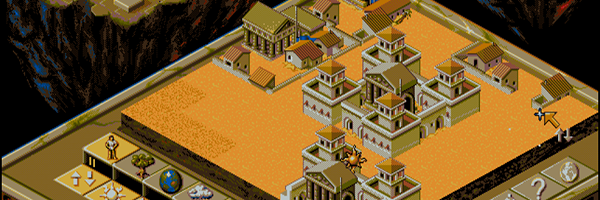 Retro 101: Populous 2: Trials of the Olympian Gods Review (PC)