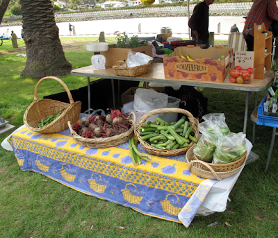 Eco Thrifty Renovation: A Market Stall for the Community