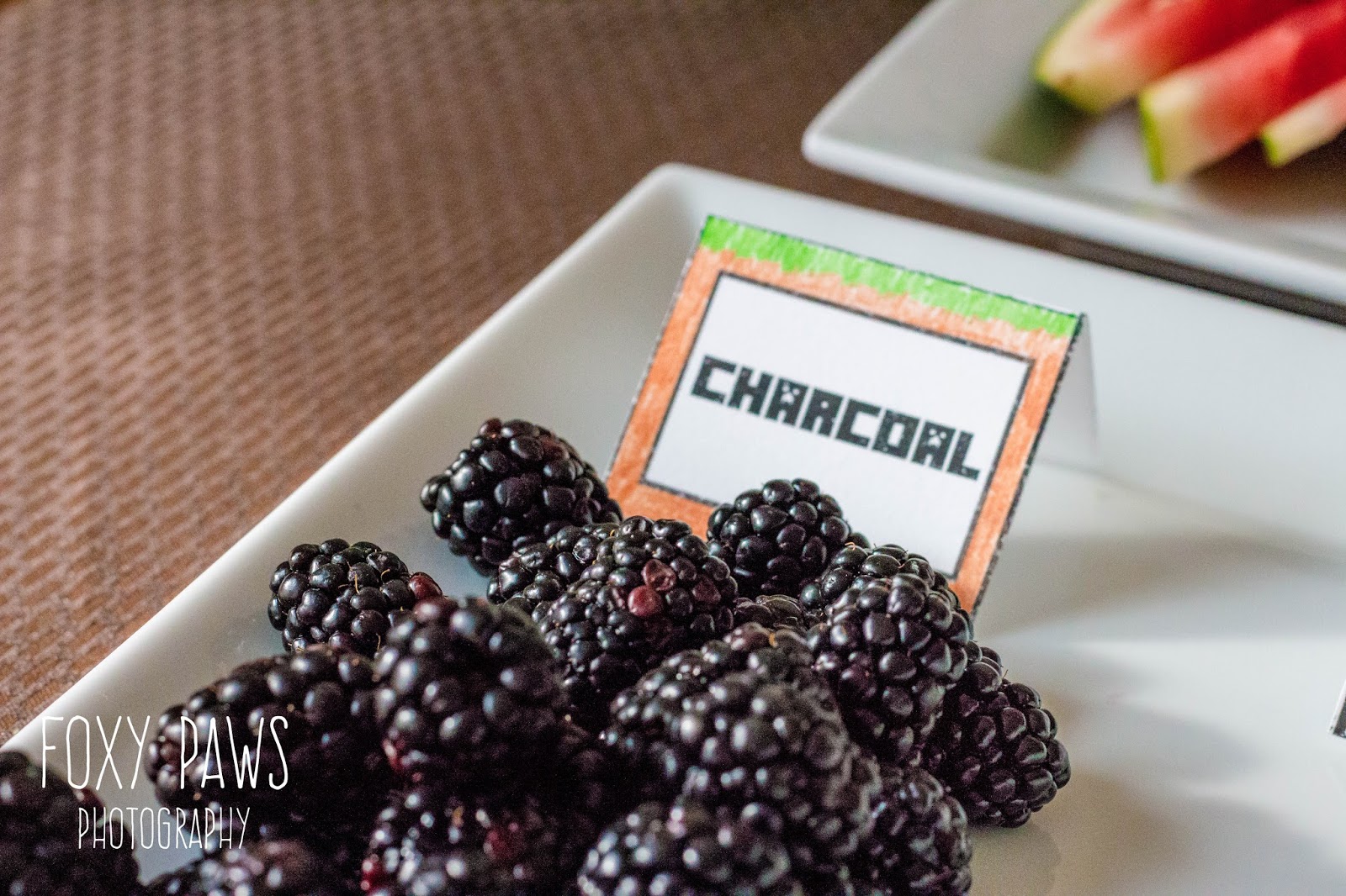 Measurements of Merriment: Minecraft Party