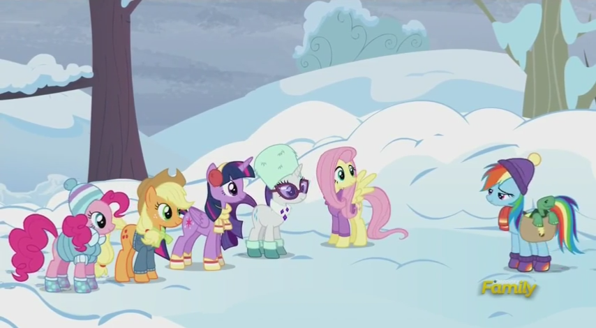 Equestria Daily - MLP Stuff!: "Tanks for the Memories": Episode Follow Up!