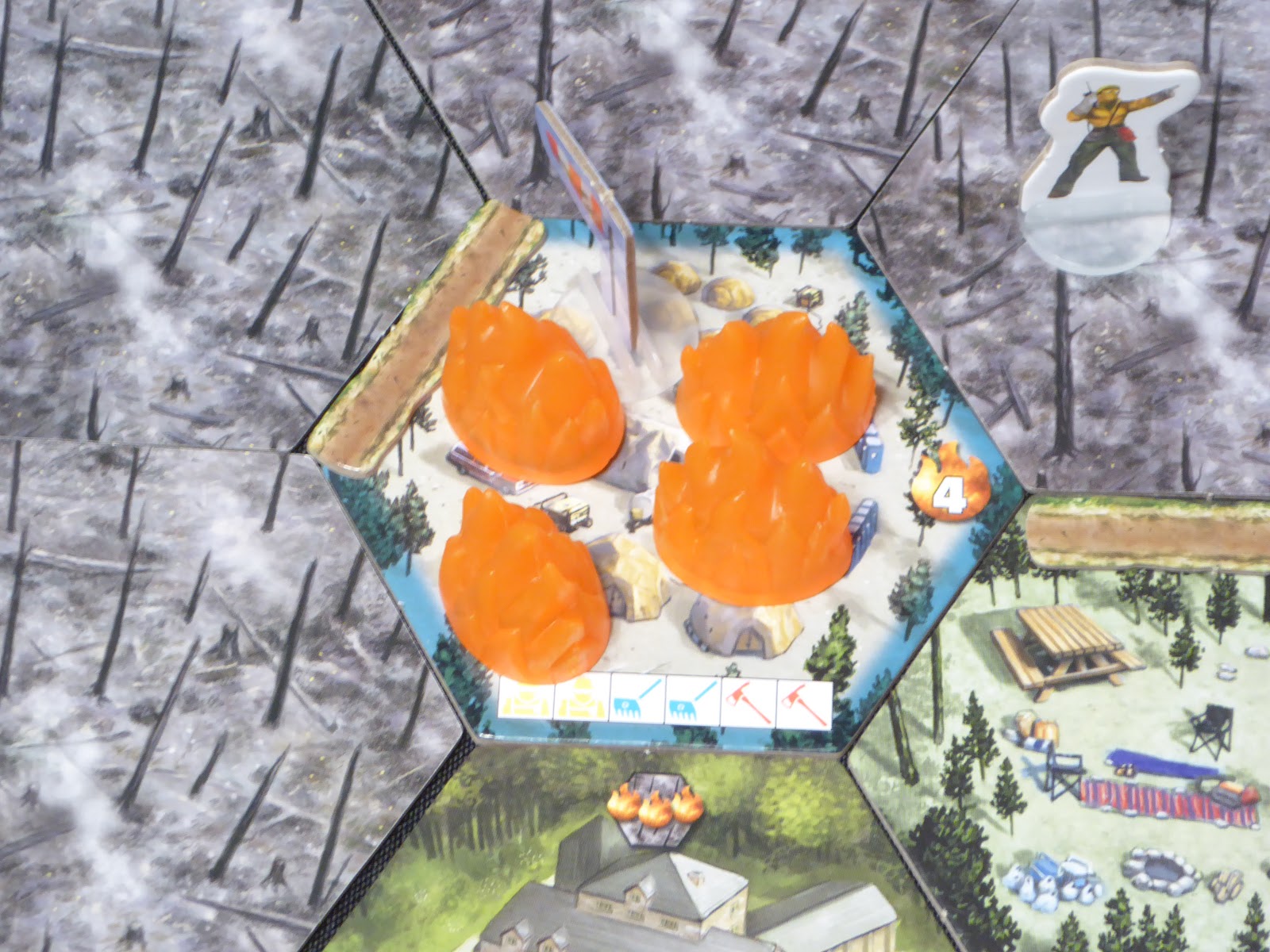 Hotshots Review - EverythingBoardGames.com