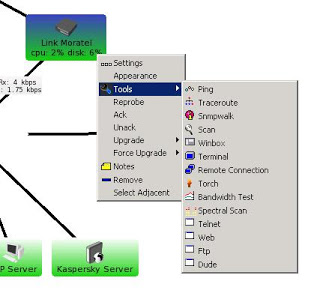 Instalasi Software Monitoring Jaringan - Infoku