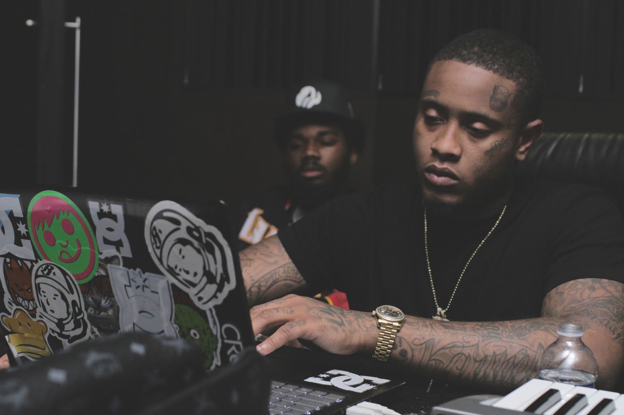 808 mafia kit (from taken laptop) FREE