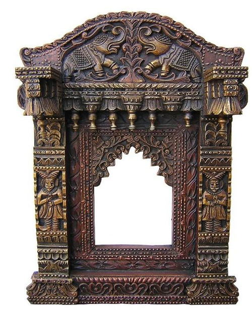 Jharokha - JungleKey.in Image