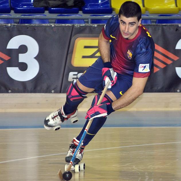 Best Hóquei: Marc Gual "O FC Barcelona nas competições que está luta ...