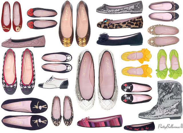 Wegot: Pretty Ballerinas: Must have