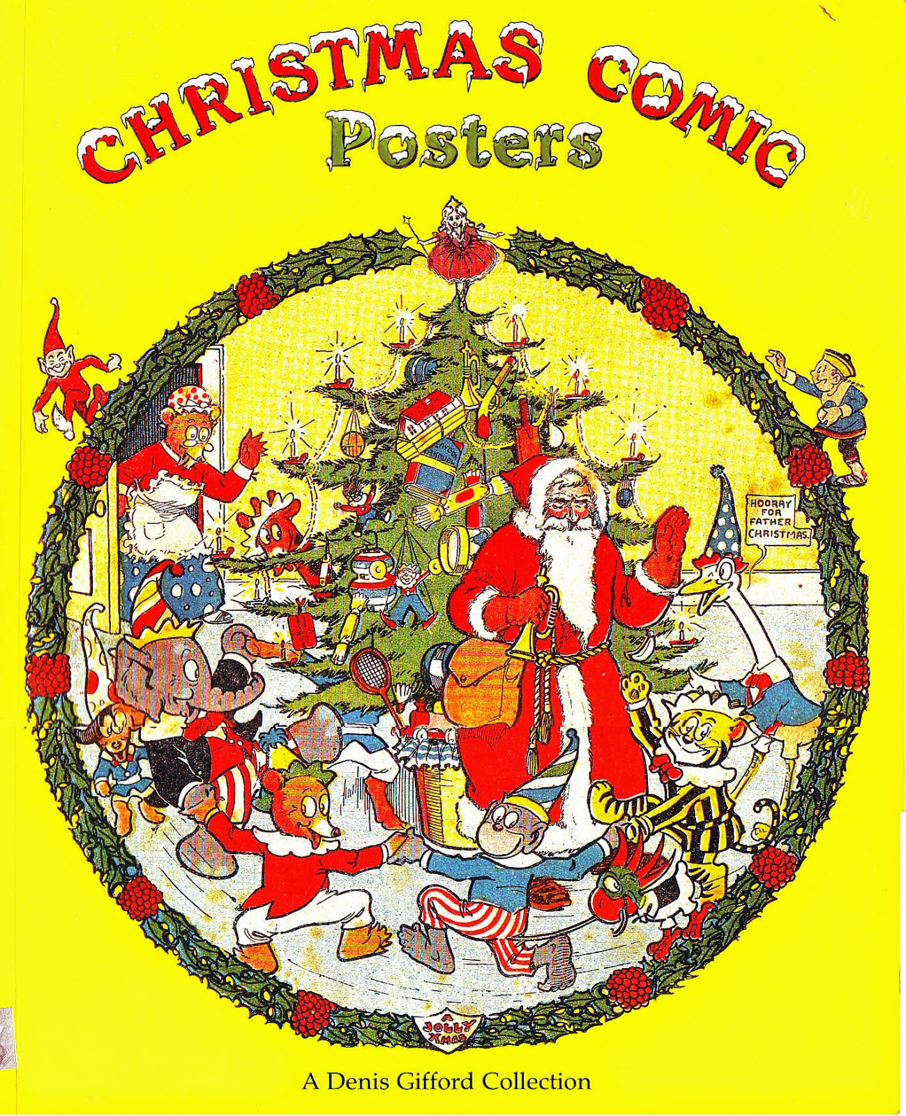Christmas Comics For Kids