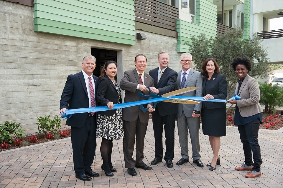 Affirmed Housing : Arbor Green Grand Opening