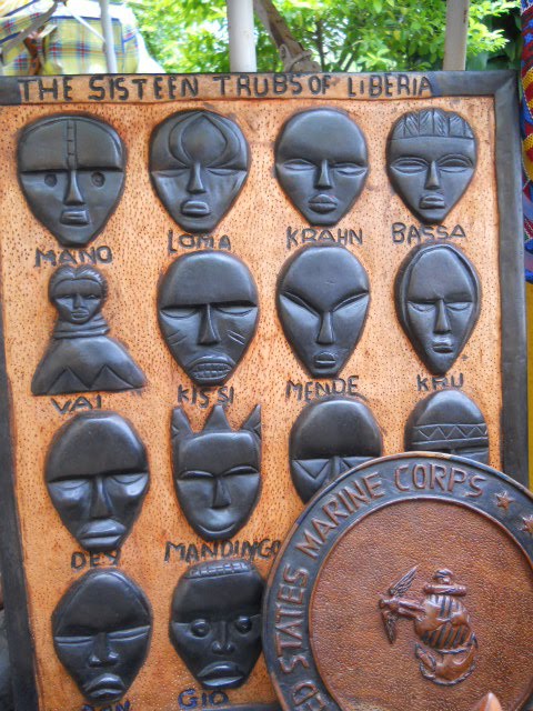 An Eye on Society: Liberia's Arts and Crafts Celebration