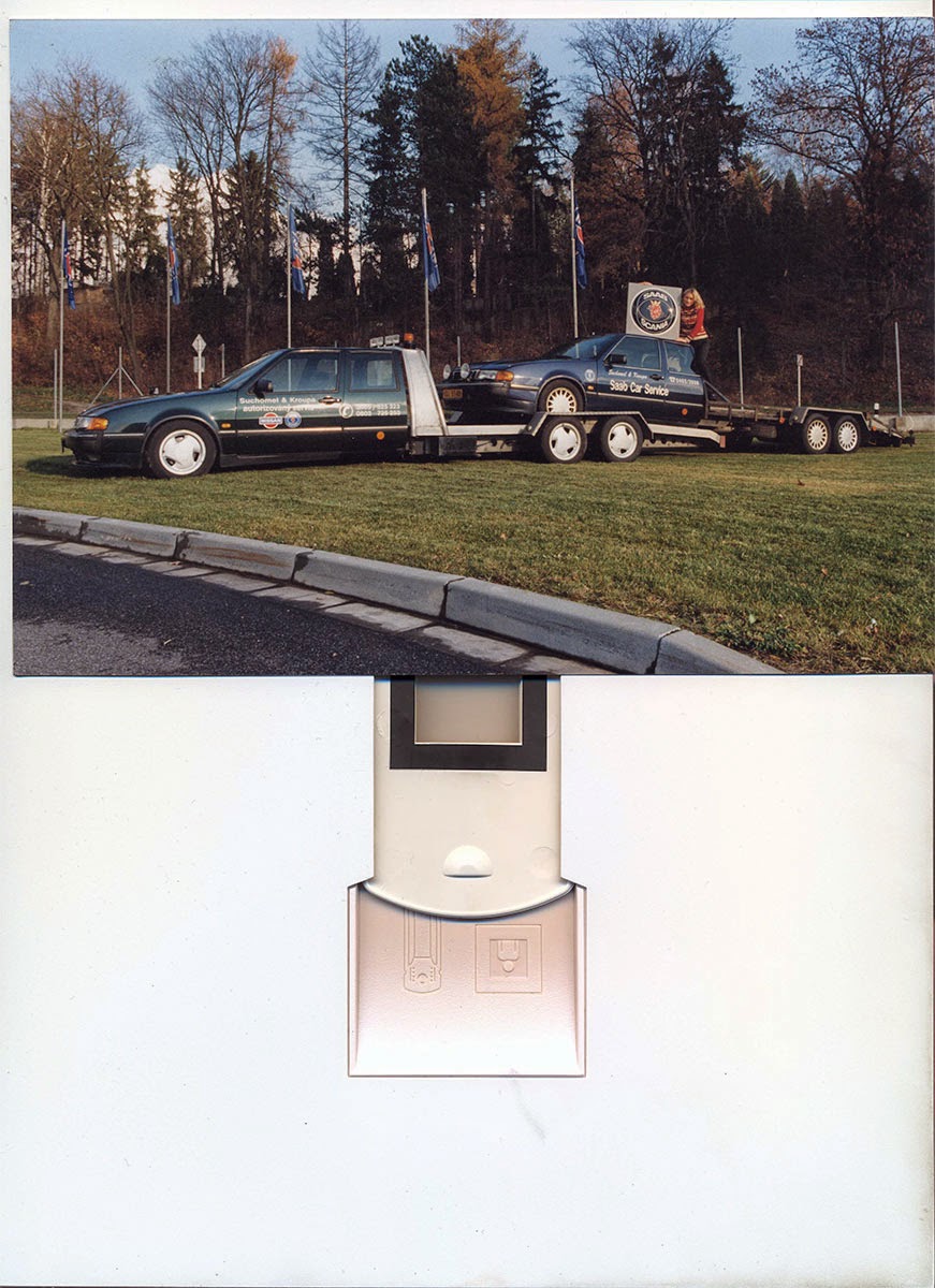 Solstad Saab promo materials ~ SAABISM