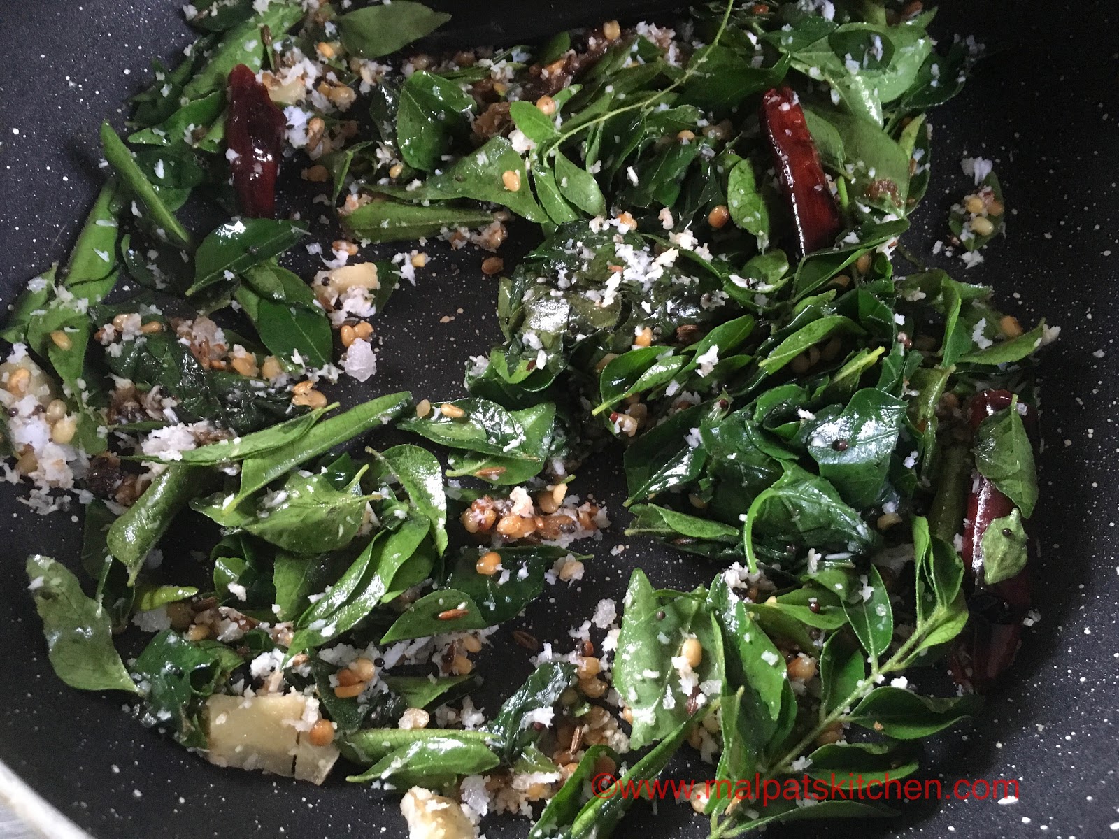 THOOTHUVALAI THOGAYAL, how to make Solanum Trilobatum chutney ~ Malpats ...