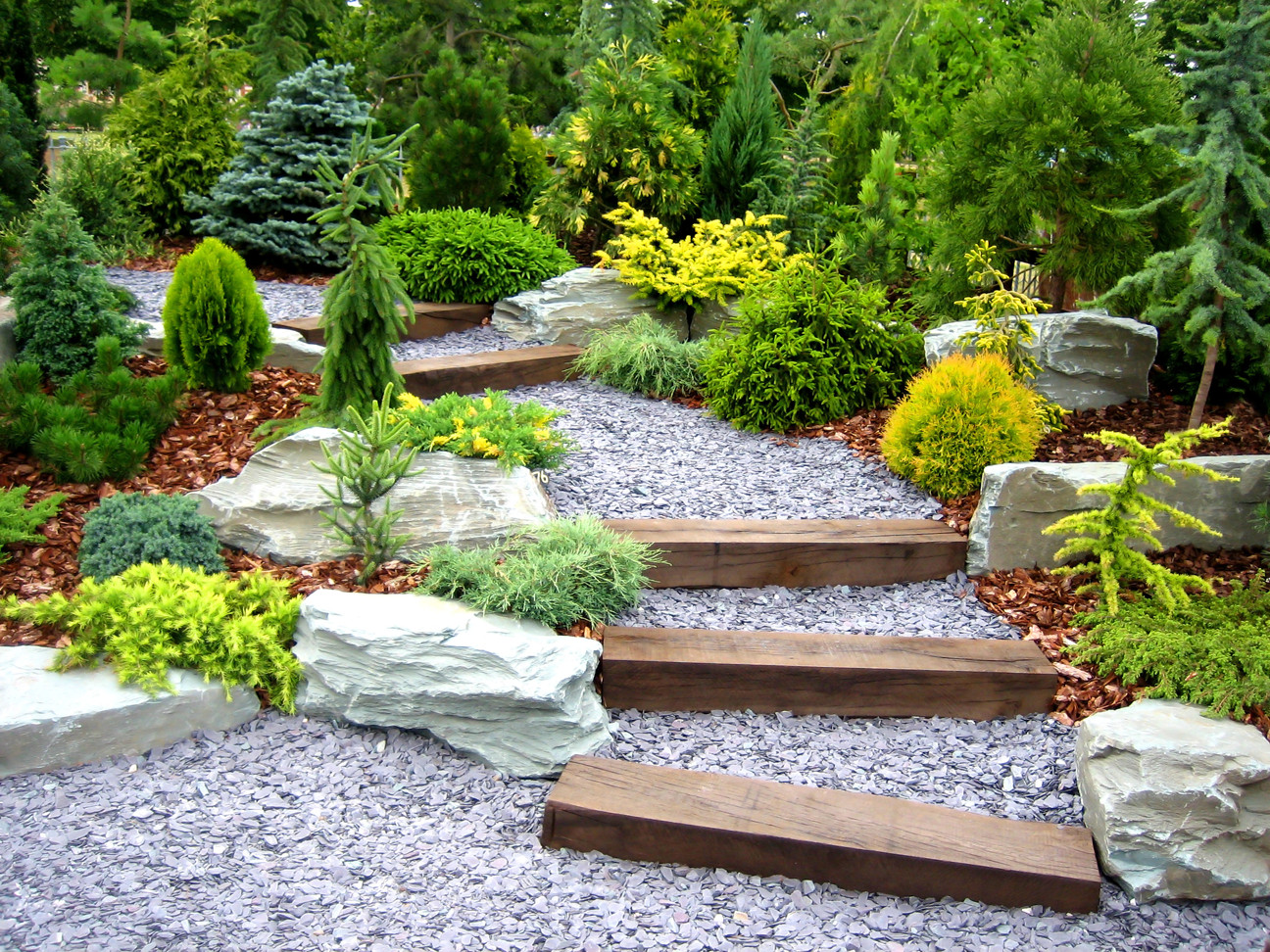 Impressive Performances in Landscaping Design, Landscape Architecture ...