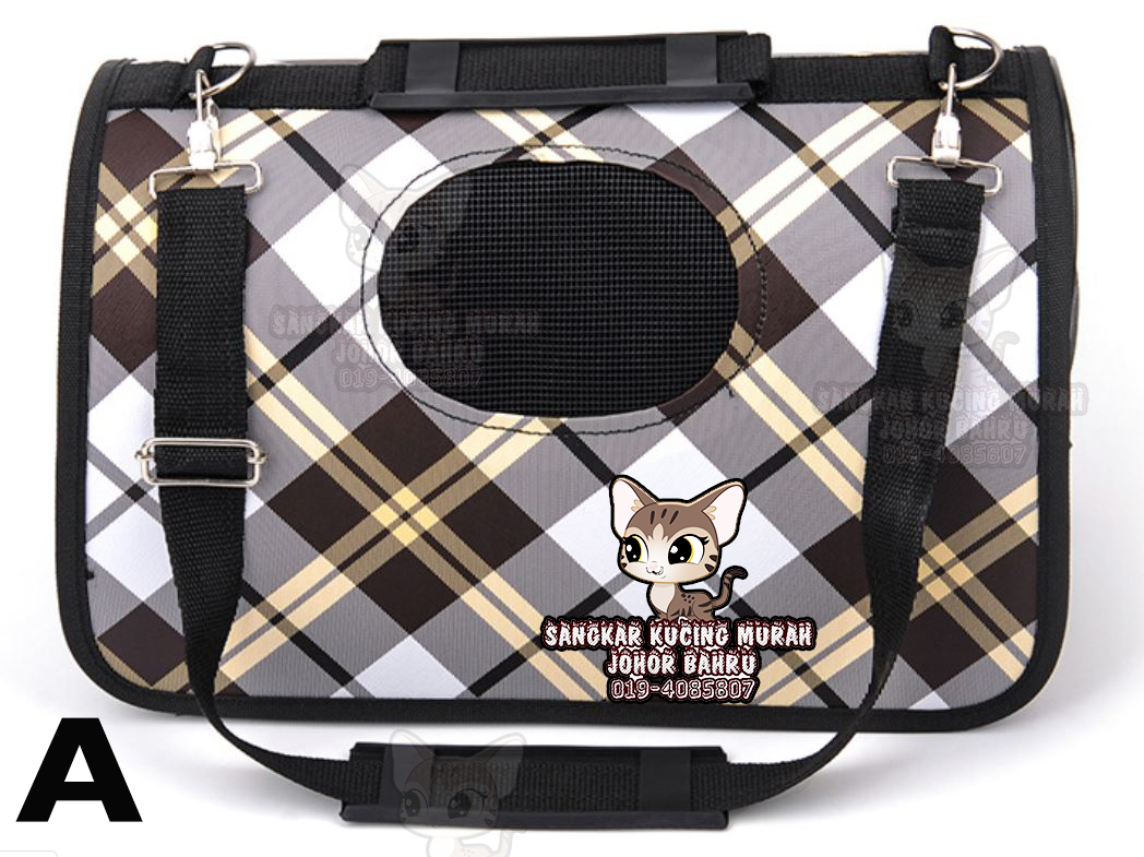 🔥HOT ITEM🔥 beg kucing sandang tepi - cat cage jb