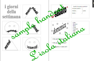 The Calendar Unit (includes like to a Freebie)