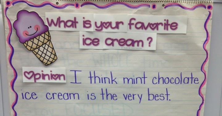 Ms. Smarty Pants : Common Core Opinion Writing