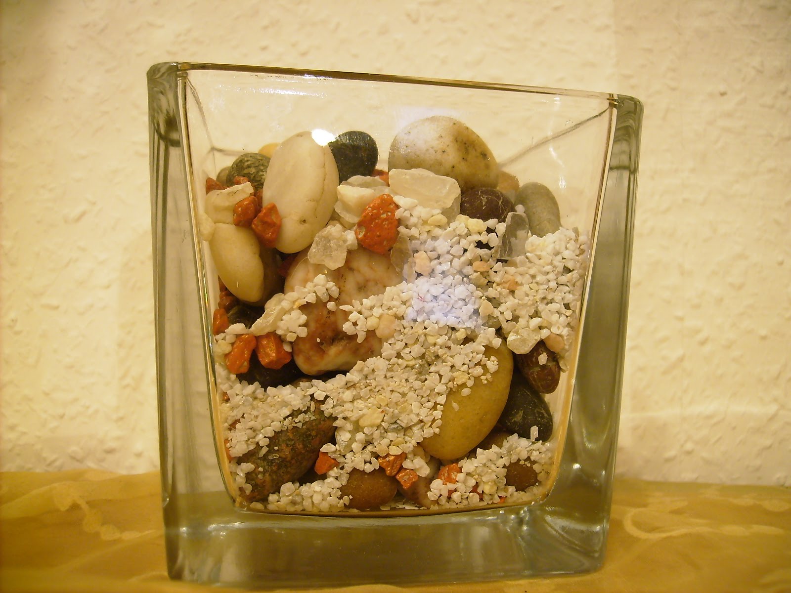 Willkommen in Renates Eckchen: Das Glas des Lebens