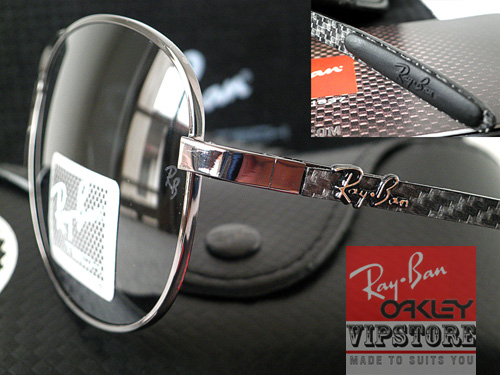 Ray-Ban TECH Carbon Fibre RB8301 Original Grade 7A | Koleksi Kacamata