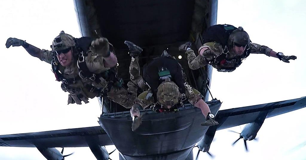 USAF GUARDIAN ANGEL TEAM - Blog Before Flight - Aerospace and Defense News