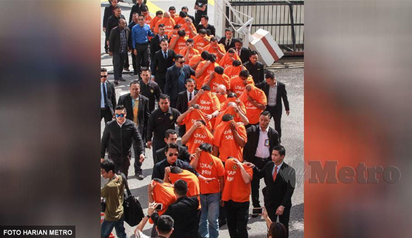 Disyaki terima rasuah RM10K-RM32K untuk lindungi 'pemandu lori', 24 ...