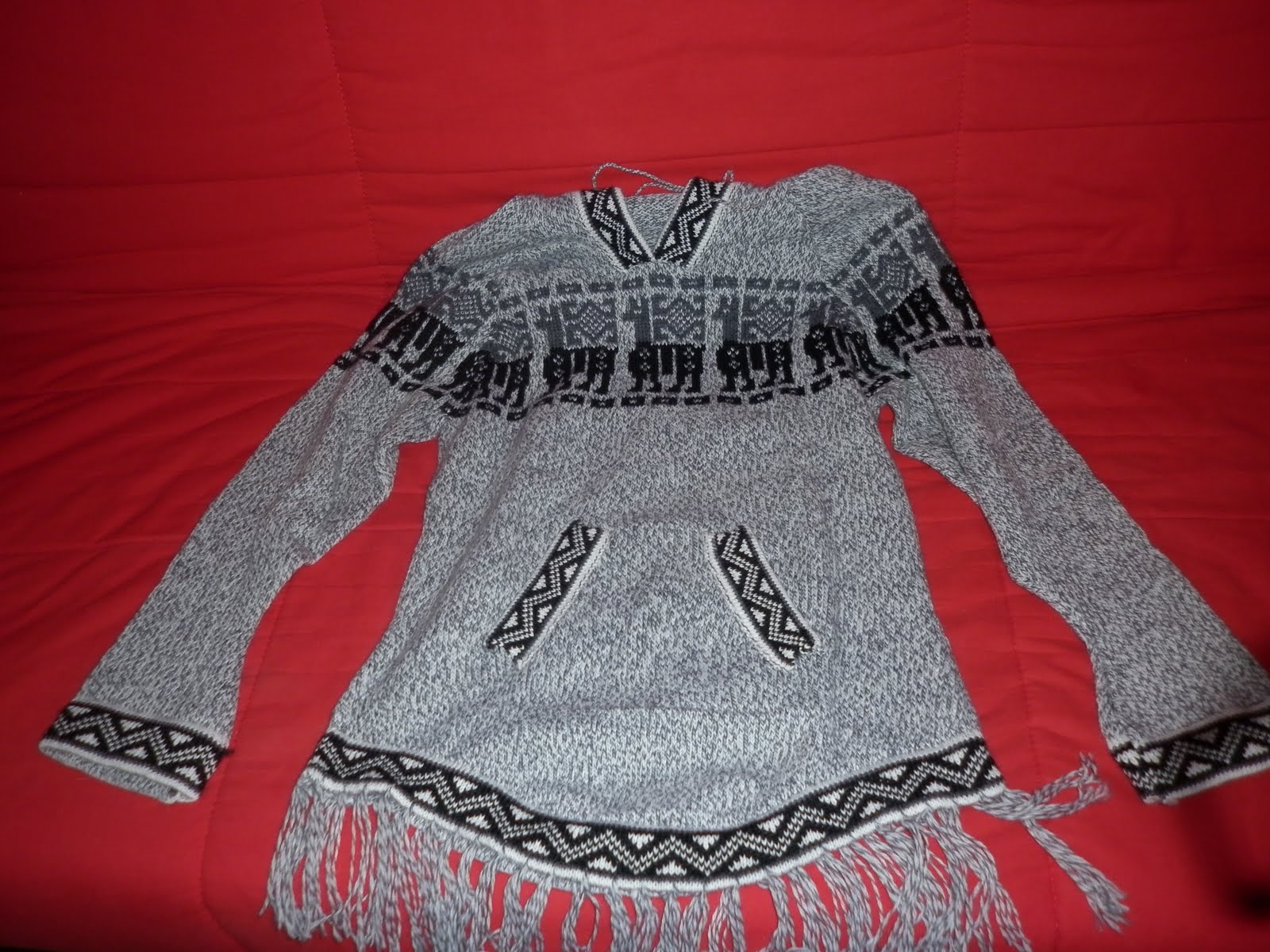 Artesanía del Perú: Chompas de Alpaca