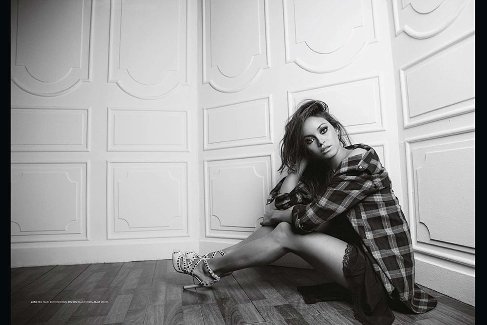 Fashion Media PH: Karina Razon by Mark Nicdao in cover story editorial ...